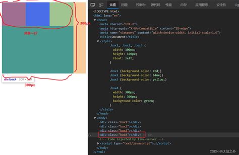 CSS 浮动布局float css float CSDN博客