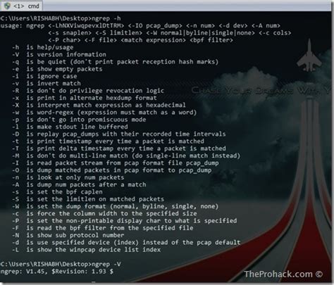 Ngrepgrep Patterns In Network Traffic Pro Hack