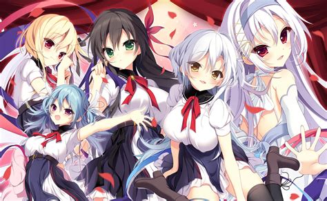 ウグイスカグラ 第四作 冥契のルペルカリア公开 月幕Galgame