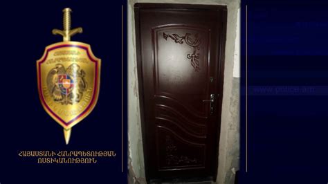 Ոստիկանները բռնել էին գողոնը ձեռքին Youtube