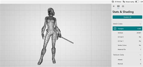Black Widow 3d Model Ready To Print Stl