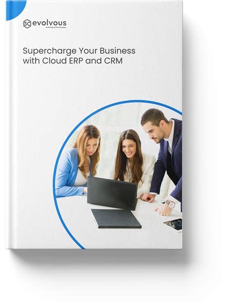 Boost Sales With ERP And CRM EBook Download