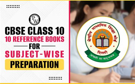 CBSE Class 10 Reference Books Subject Wise Preparation Books