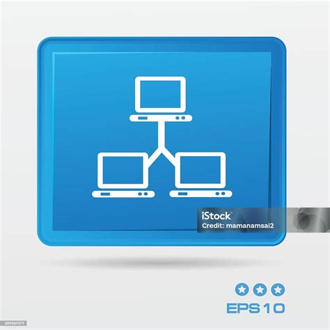 Lan Vector Stock Illustration Download Image Now Blogging Brand