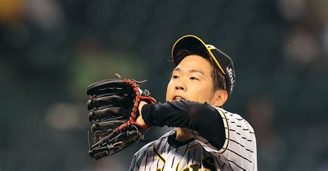 【上田二朗 サブマリン斬り】阪神・西勇、原点回帰で「打たせてとるピッチング」を サンスポ