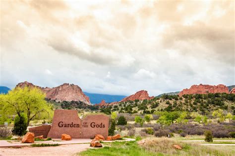 Garden Of The Gods Visitor And Nature Center Cascade Escapes