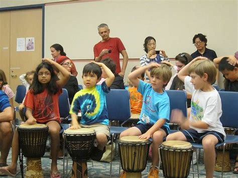 Simon Says Mmd Drum Circle Elementary Music Drums