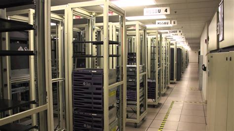 Dc Deconstructed Ciscos San Jose Data Center Services Arnett Group
