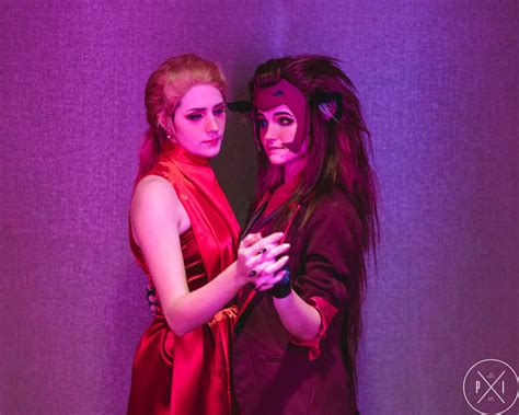 She Ra Catra And Adora Cosplay Princess Prom 3 By Mblackburn On