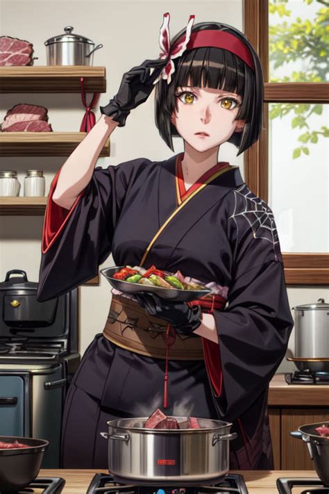 Mio Tsukimichi By Finnveden On Deviantart