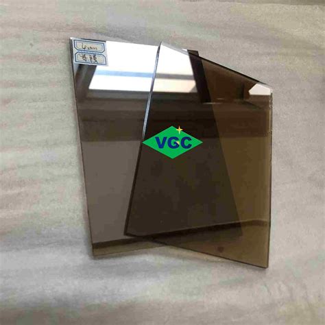 Tinted Reflective Glass Supplier Virtue Glass