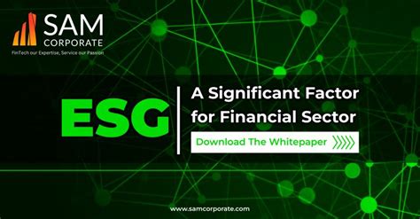 Sam Corporate On Linkedin Esg Integration And Sustainability Reporting