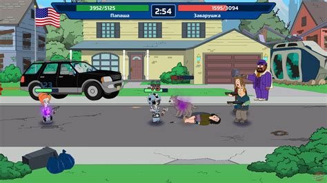 American Dad Apocalypse Soon описание системные требования оценки
