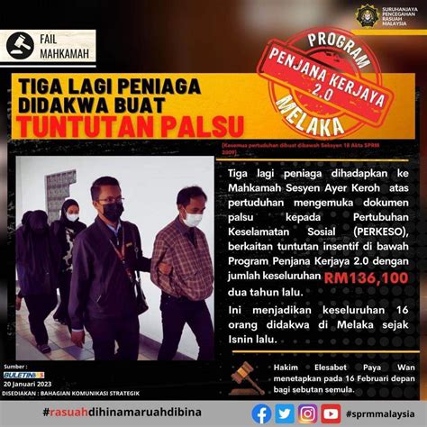 Official Menteri Pasola On Twitter Ini Baru Pendedahan Skandal Rasuah