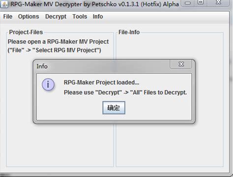 RPG Maker MV游戏解包 水之笔记 博客园
