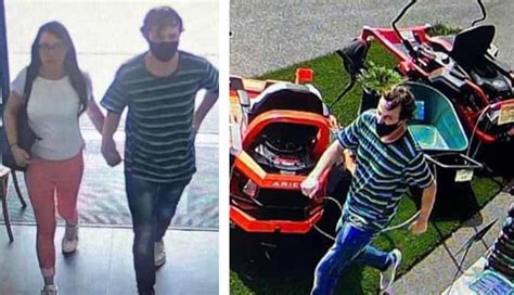 Prescott Valley Police Seek Suspects In Organized Retail Theft