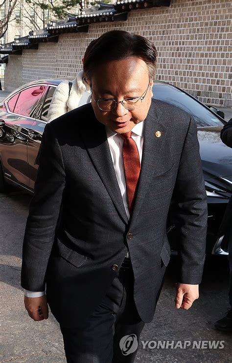 빅5 병원장 만나는 조규홍 복지부 장관 연합뉴스