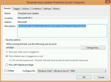 User Experience Virtualization Part 2 Ue V Generator And Rollback