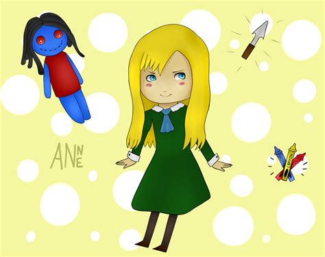 Chibi Mary By Annehersel On Deviantart