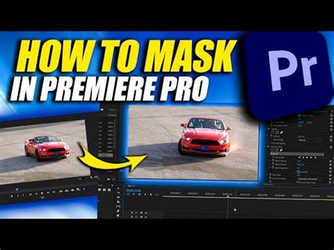 Video Editing Sec Tut How To Mask In Premiere Pro Premiere Pro Looking Film Premiere