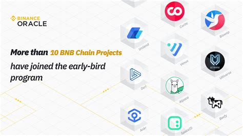 Enriching The Bnb Chain Ecosystem Binance Blog