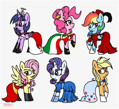 Download Adolf Hitler Alicorn Applejack Artist Ww2 Mlp Hitler Mussilini Hirohito