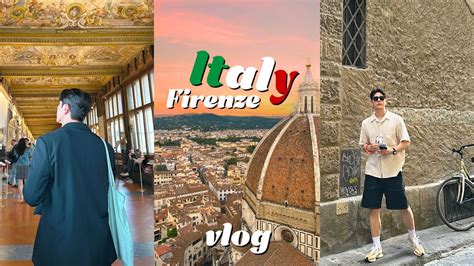 피렌체는 왜 다 맛집이지ㅣ이탈리아 여행중 가장 좋았던 도시ㅣ이태리 신혼여행 Youtube