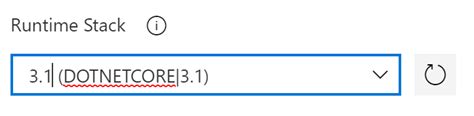 Net Core Specified Framework Microsoftaspnetcoreapp Version 310 Was Not Found For A