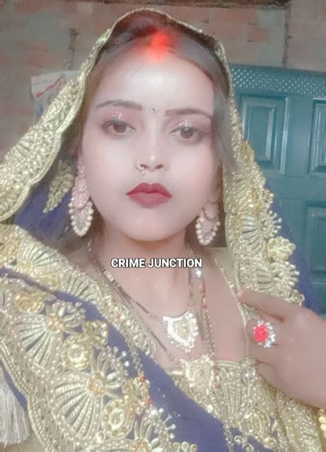 लालगंजविवाहिता की मौत पर पति समेेत ससुरालीजनों के खिलाफ दहेज हत्या का