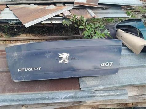 Peugeot 407 Части Капаци | Резервни части, консумативи, аксесоари | Пловдив