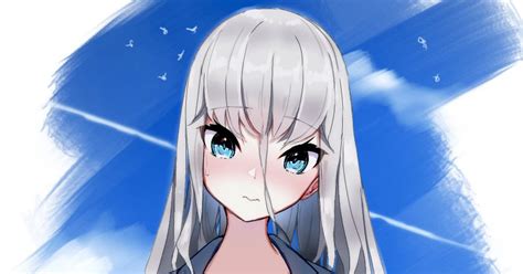 イラスト 💙 Kっpのイラスト Pixiv