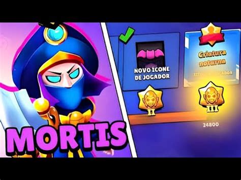 Zerando A Maestria Do Mortis No Fut Brawl Youtube