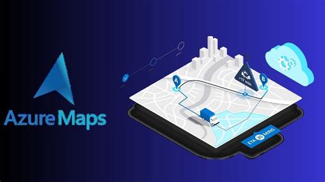 Use The Azure Maps Api To Enable Location Analytics