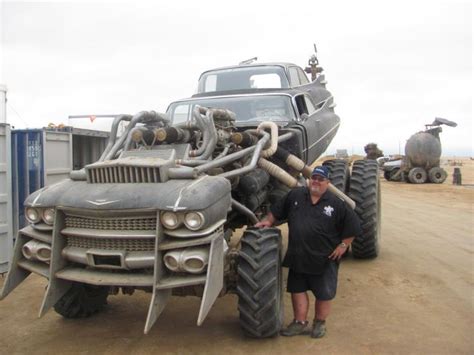 Real Life Cars That Look Like Theyre Straight Out Of Fallout Mad Max