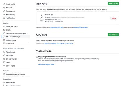 Verwendung Von Ssh Key Mit Github Was Gibt Es Dabei Zu Beachten Ionos At