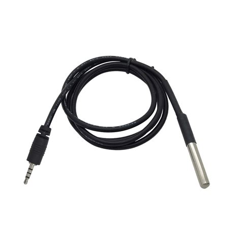Sonoff Ds18b20 Waterproof Temperature Sensor Grow Folk