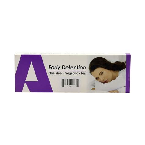 Early Detection One Step Pregnancy Test Online In Qatar
