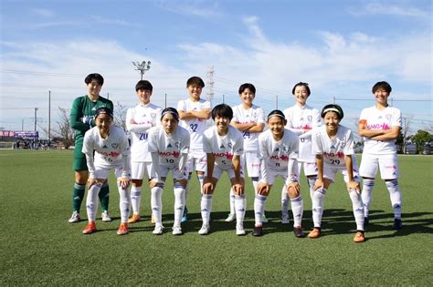 日体大smg横浜日体大女子サッカー部 On Twitter 【試合結果】 関東大学女子サッカーリーグ後期第11節 🗓10月30日日