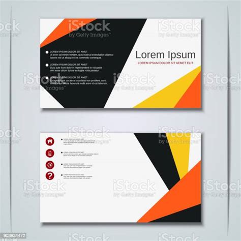 商務名片向量範本向量圖形及更多企業圖片 企業 俄羅斯 信 文件 Istock