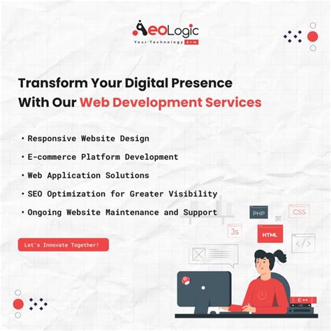 Aeologic Technologies On Linkedin Webdevelopment