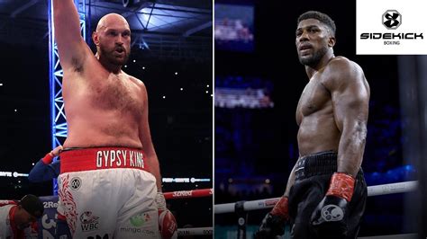 Who Are The Five Biggest Names In Combat Sports From The UK Sidekick