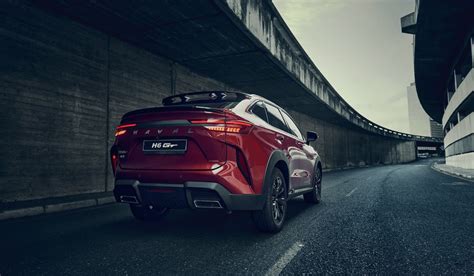 NOUVEAU HAVAL H6 GT Great Wall Haval