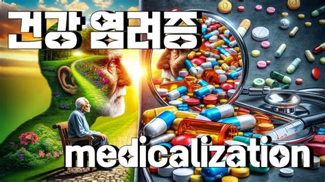 건강 염려증 질병과 혼동하기 쉬운 노화 증상 YouTube