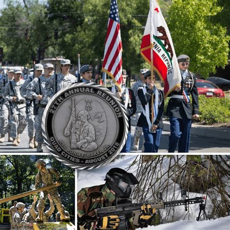 Rotc Challenge Coins Signature Coins