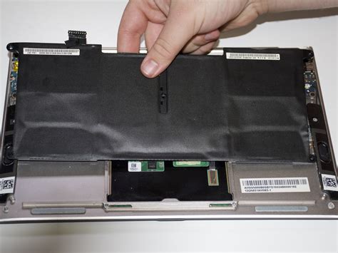 Asus Zenbook UX E Battery Replacement IFixit Repair Guide