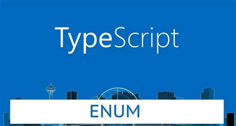 Enum En Typescript
