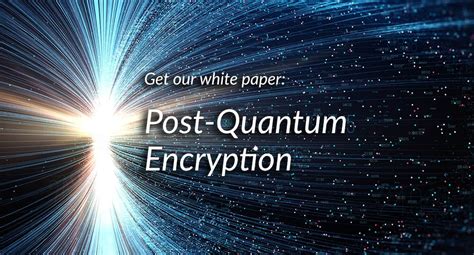 Quantum Computing And Secure Voice Encryption Redcom