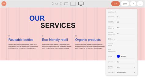 Breakpoints For Custom Screen Resolutions In Zero Block