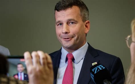 Tim Jago Sexual Abuse Case Act Leader David Seymour Stands By