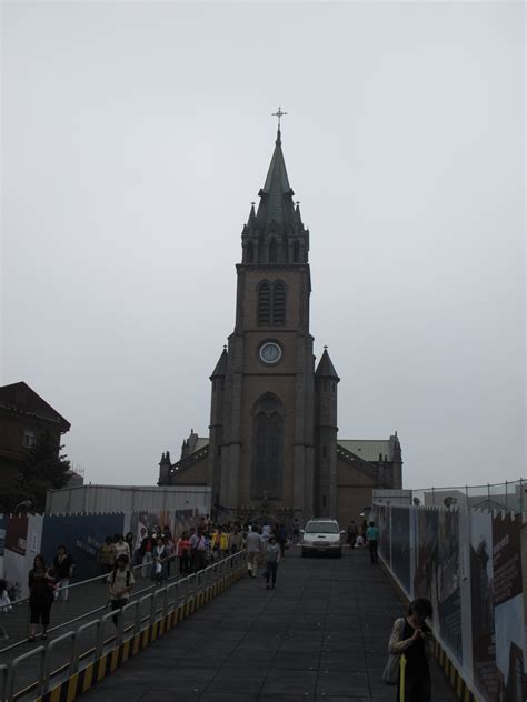 Seoul Myeongdong Cathedral